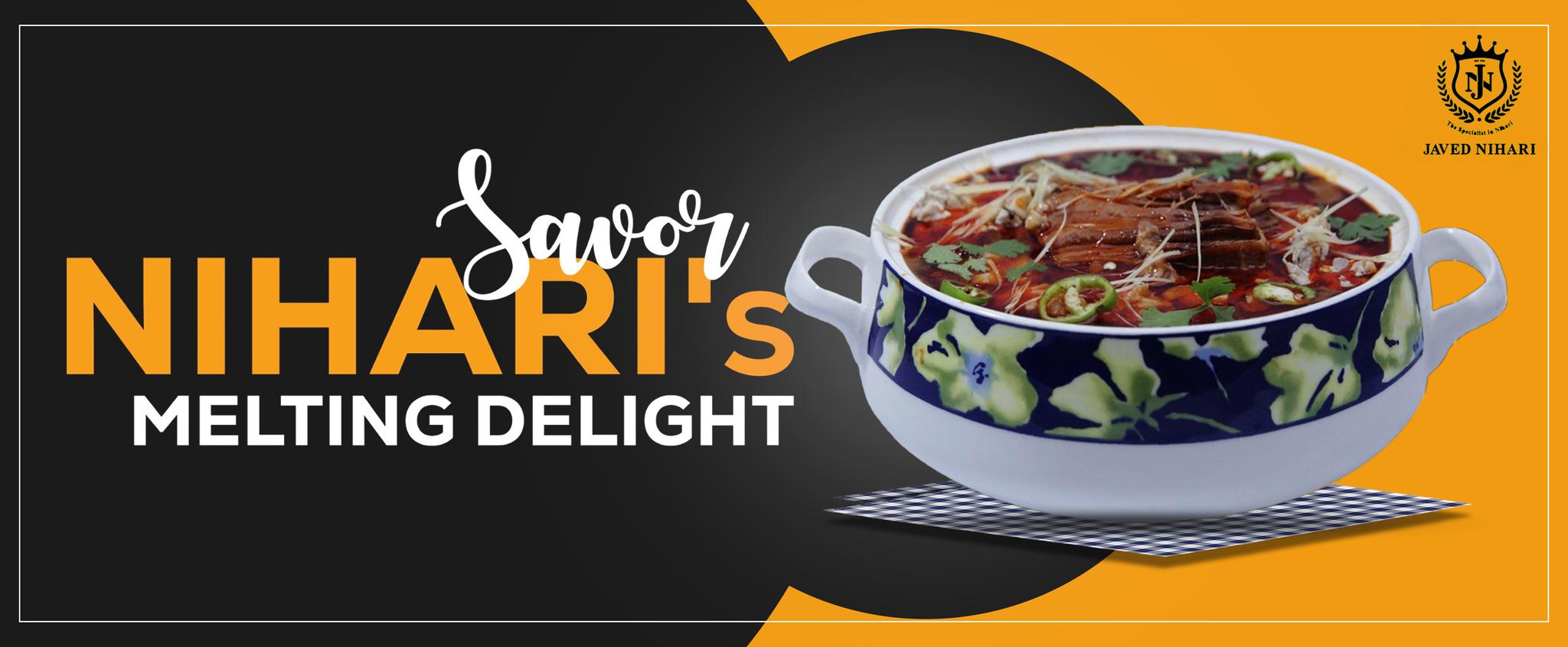 Javed Nihari - Karachi's Oldest and Most Famous Nihari Restaurant | Order Online